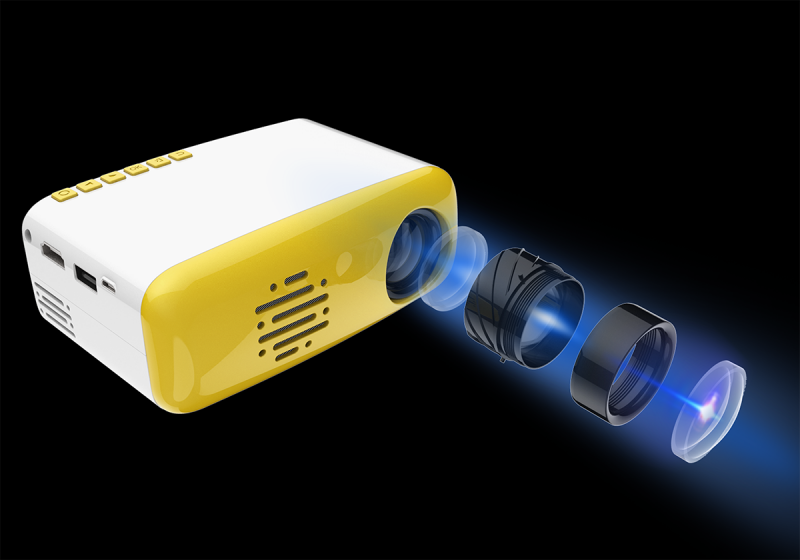 13108# LED迷你高清投影仪 – 跨境电商选品平台
